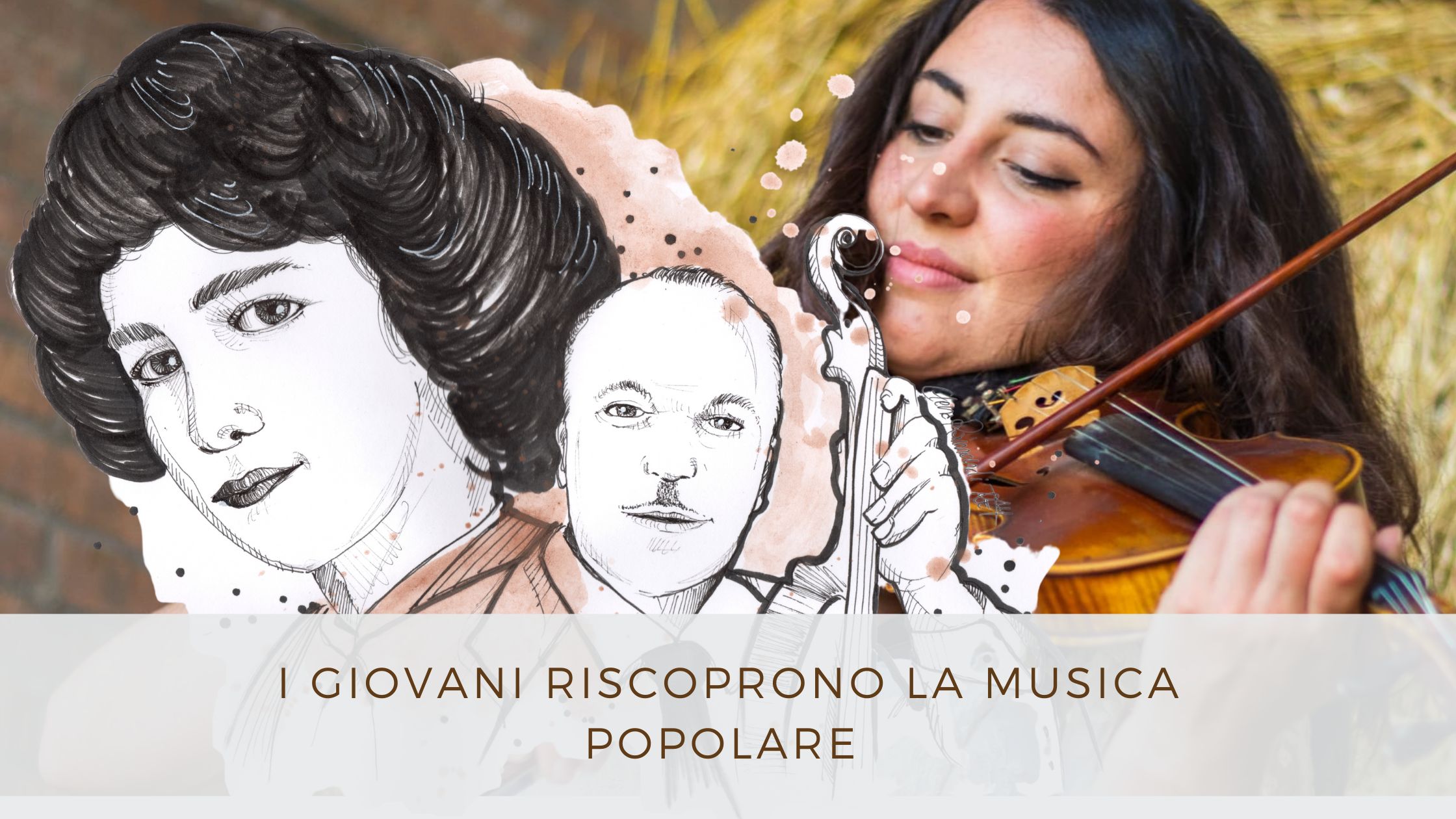 Il recupero della musica popolare romagnola e di Secondo Casadei