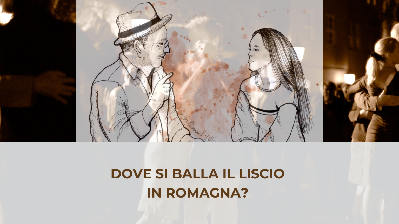 Dove si balla il liscio in Romagna