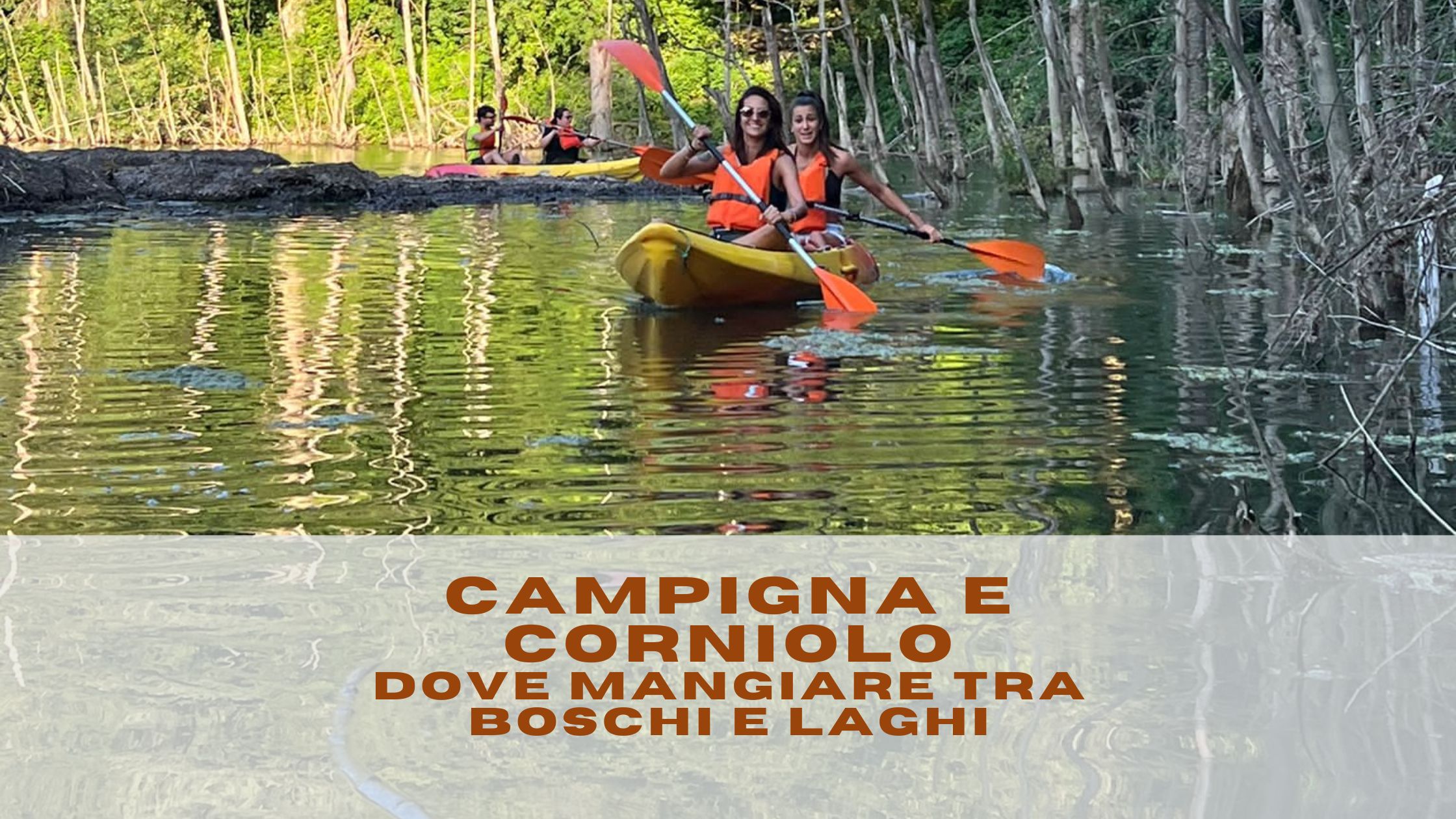 Campigna e Corniolo: dove mangiare cosa vedere e dove dormire